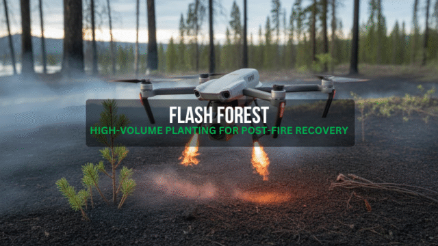 8 Drone Planting Systems That Slash Costs by 70% (2026 Guide)